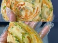 葱油饼油酥怎么做_油酥比例和温度控制