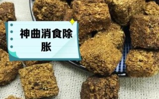 炒神曲的功效与作用_炒神曲怎么服用效果好