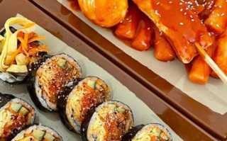 辣白菜寿司怎么做_辣白菜寿司卷做法视频