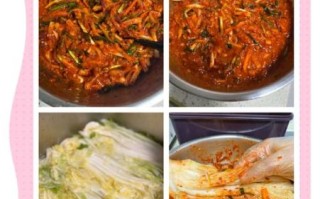 韩国泡白菜怎么做_家庭版详细步骤