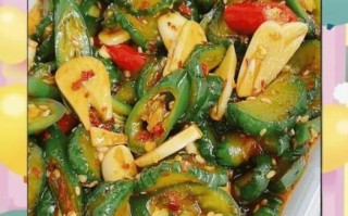 腌黄瓜咸菜怎么做才脆_正宗老坛配方揭秘