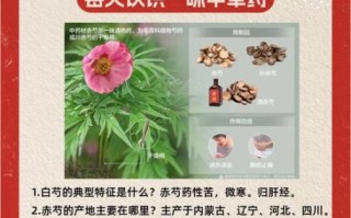 赤芍的功效与作用_赤芍与白芍的区别