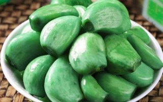 腊八蒜的功效与作用_腊八蒜能降血糖吗