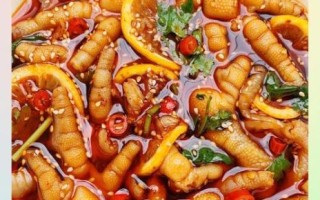 泡椒无骨鸡爪怎么做_无骨鸡爪去骨技巧