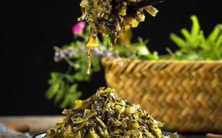 冬菜是什么菜_冬菜和雪里蕻的区别