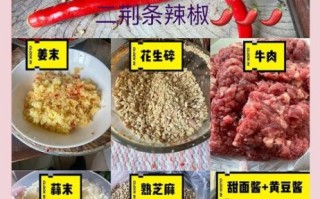 牛肉酱辣椒酱怎么做_家常做法详细步骤