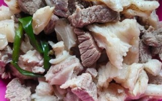 牛南怎么做好吃_家常牛南做法大全