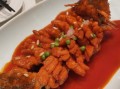 松鼠桂鱼怎么做才酥脆_松鼠桂鱼挂糊技巧