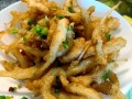 鲜银鱼怎么做好吃_鲜银鱼最好吃的做法