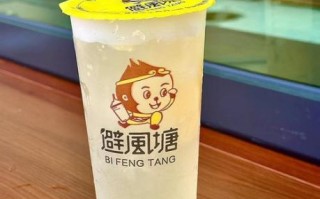 避风塘奶茶总部在哪里_加盟费多少钱