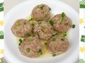 白萝卜猪肉丸子怎么做_白萝卜猪肉丸子家常做法