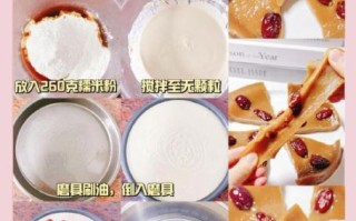糯米糖糕怎么做_糯米糖糕配方窍门