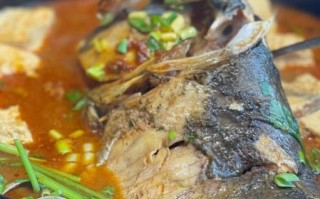 锅仔鱼头炖豆腐怎么做_锅仔鱼头炖豆腐的家常做法