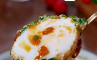 酱卧鸡蛋怎么做_酱卧鸡蛋热量高吗