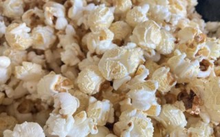 微波炉爆米花怎么做_为什么玉米粒会爆开