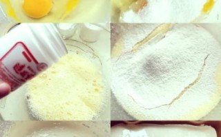 自制蛋糕粉怎么做_自制蛋糕粉配方比例