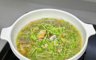 上汤豆苗汤的做法_上汤豆苗汤怎么做好喝