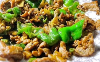 孜然炒肉怎么做_孜然炒肉的家常做法