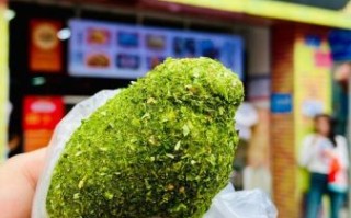 麻糍怎么读_麻糍是哪里的特产