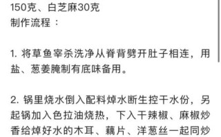 烧烤鱼怎么做_烧烤鱼腌制配方