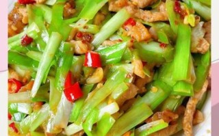 韭菜炒肉丝怎么炒好吃_韭菜炒肉丝家常做法