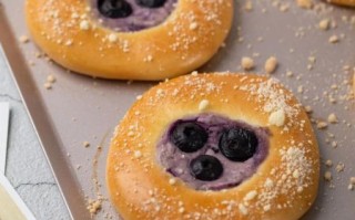 高筋面粉怎么做面包_高筋面粉能做什么点心