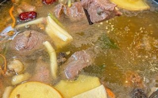 牛肉汤怎么煲_牛肉汤煲多久才软烂