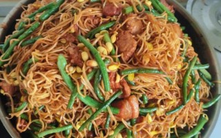 蒸面条怎么蒸才好吃_蒸面条的做法步骤详解