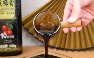 酸梅膏什么牌子好_酸梅膏哪个品牌最正宗