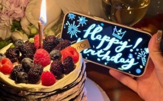 生日蛋糕真实照片怎么拍_生日蛋糕拍照技巧