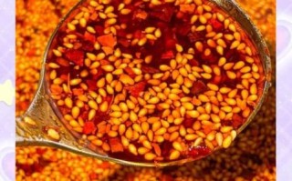 辣椒油怎么做才香_辣椒油怎么做好吃又香