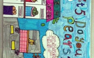 水果英语手抄报怎么画_水果英文单词大全