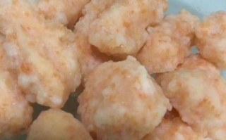 虾丸子怎么做才弹牙_虾丸子配方比例是多少