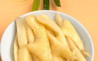 糖醋姜芽怎么腌制_糖醋姜芽腌制比例