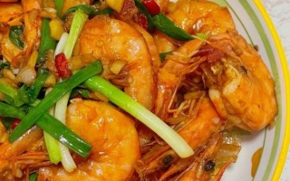 清炒大虾怎么做_清炒大虾的家常做法大全