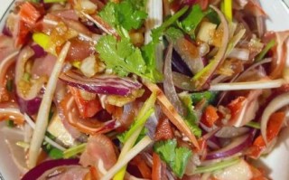 凉拌猪耳朵怎么做_凉拌猪耳朵怎么保存