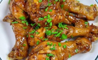 怎么烧鸡腿好吃_鸡腿怎么腌制才入味