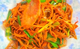 虫草菇怎么做好吃_虫草菇的做法大全