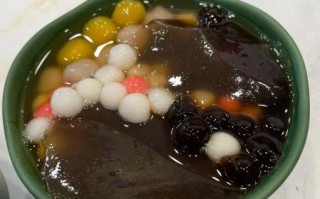 爱玉是什么_爱玉怎么做才好吃