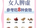 女人脾虚吃什么好调养_脾虚吃什么食物最有效