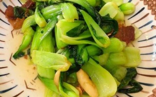 青菜炒肉怎么做_青菜炒肉先炒肉还是先炒青菜