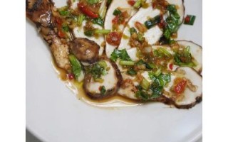 鲜松茸怎么做好吃_鲜松茸的做法大全