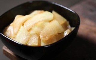 白油冬瓜怎么做_白油冬瓜的家常做法