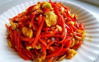 胡萝卜炒鸡蛋的营养价值_怎么做最健康