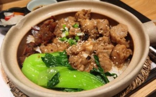豆豉排骨煲仔饭怎么做_豆豉排骨煲仔饭用什么米