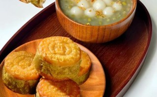 绿豆饼怎么做_绿豆饼家常做法