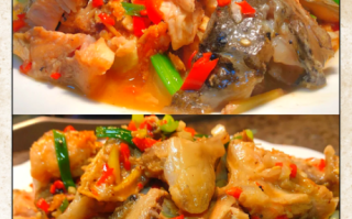 红烧三文鱼怎么做_红烧三文鱼最正宗做法