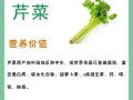 芹菜的功效与作用禁忌是什么_什么人不能吃芹菜