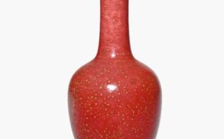 豇豆红釉菊瓣瓶是什么_豇豆红釉菊瓣瓶值多少钱