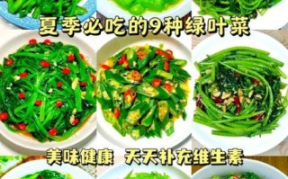 绿叶菜怎么炒好吃_绿叶菜的做法大全